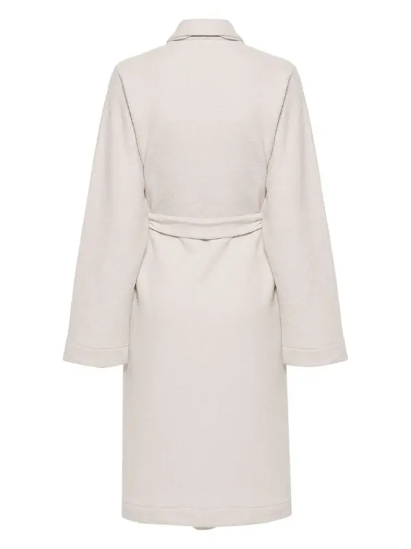 Hanro Belted Bath Robe
