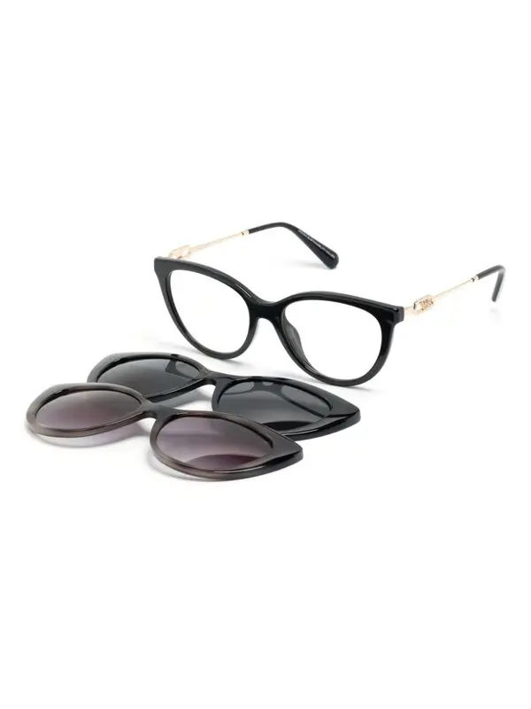 Emporio Armani Cat-eye Glasses
