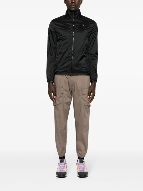 BLAUER. Marley High-neck Jacket