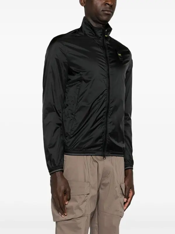 BLAUER. Marley High-neck Jacket