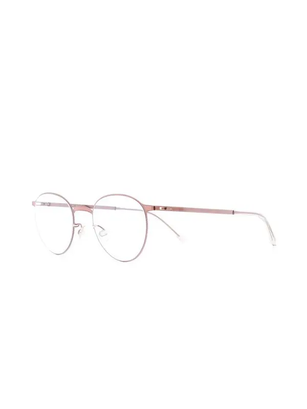 Mykita Jul Round Frame Glasses
