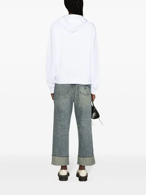 Dsquared2 Cool Fit Graphic-print Hoodie