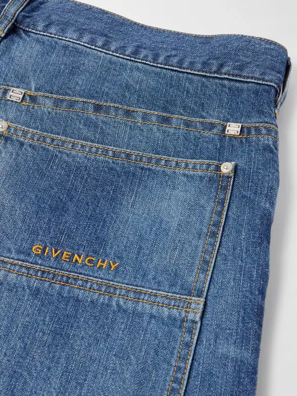 Givenchy Carpenter Straight-leg Jeans