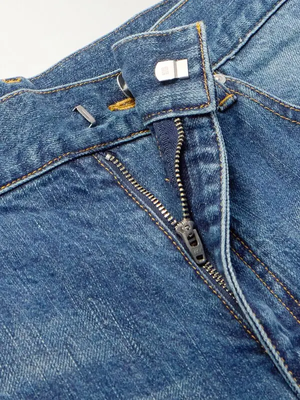 Givenchy Carpenter Straight-leg Jeans