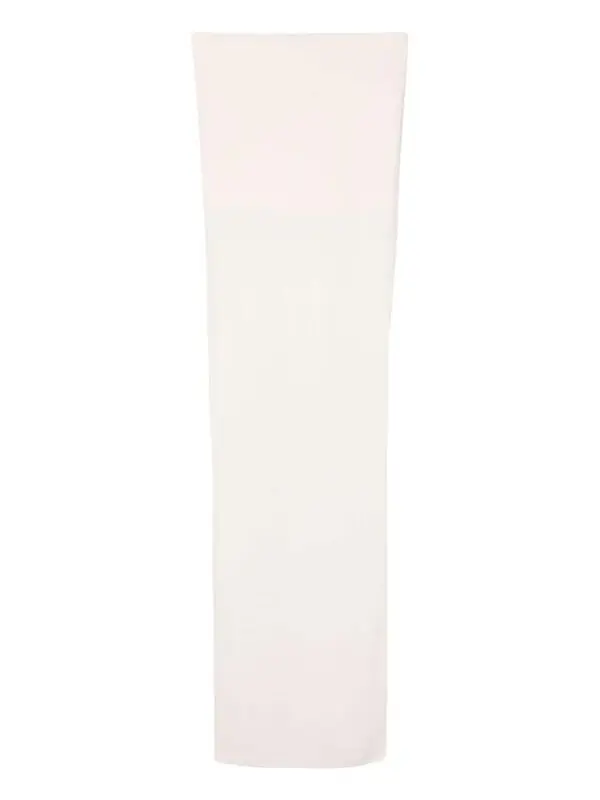 Blumarine High-waist Maxi Skirt