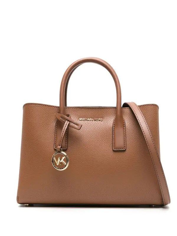 Michael Kors Leather Satchel