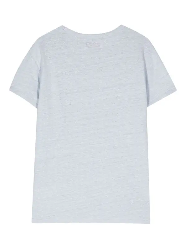 Officine Générale Round-neck T-shirt
