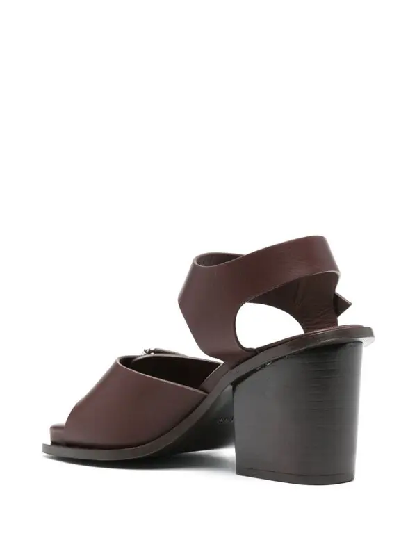 LEMAIRE 80mm Leather Sandals