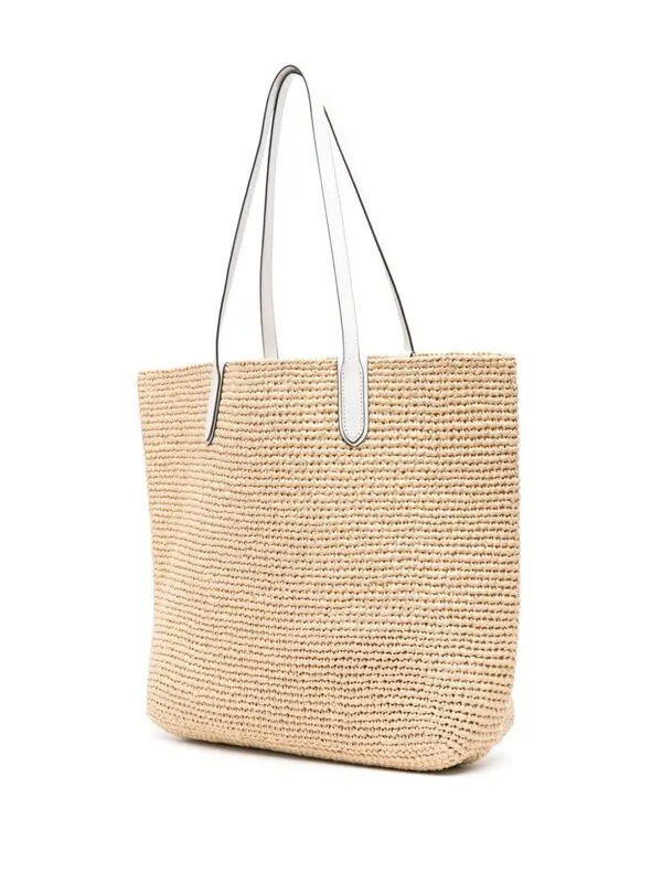 Michael Kors Eliza Large Interwoven Tote