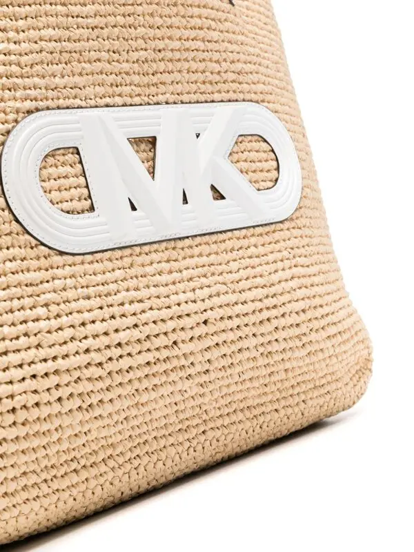 Michael Kors Eliza Large Interwoven Tote