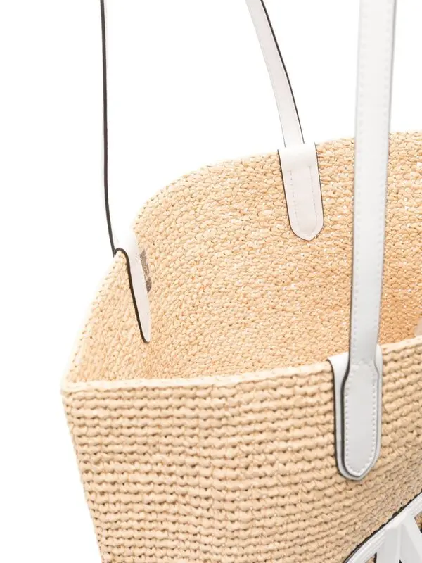 Michael Kors Eliza Large Interwoven Tote