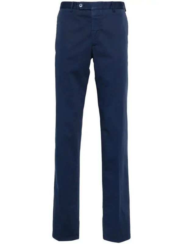 ROTA Slim-cut Chino Trousers