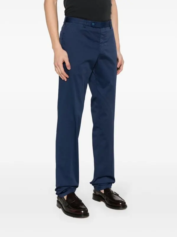 ROTA Slim-cut Chino Trousers