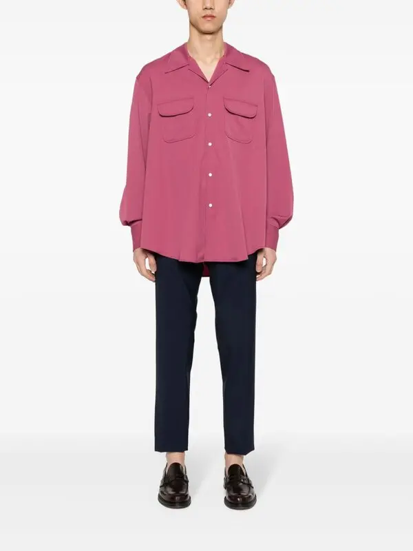 ROTA Pressed-crease Trousers