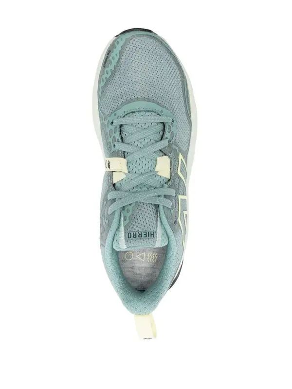 NEW BALANCE Fresh Foam X Hierro V8 Sneakers - Green