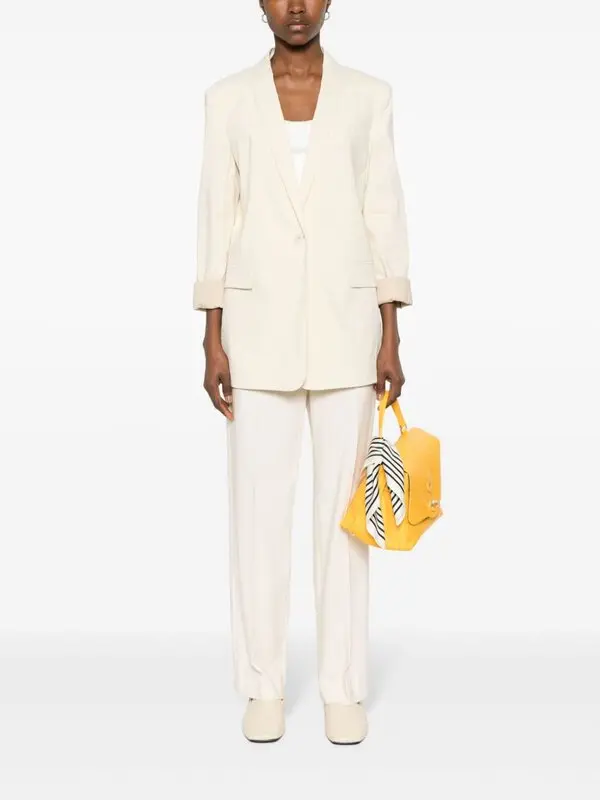 Theory Shawl-lapels Single-breasted Blazer
