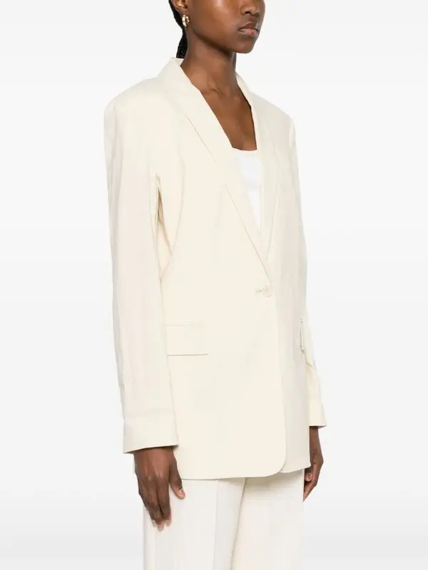 Theory Shawl-lapels Single-breasted Blazer