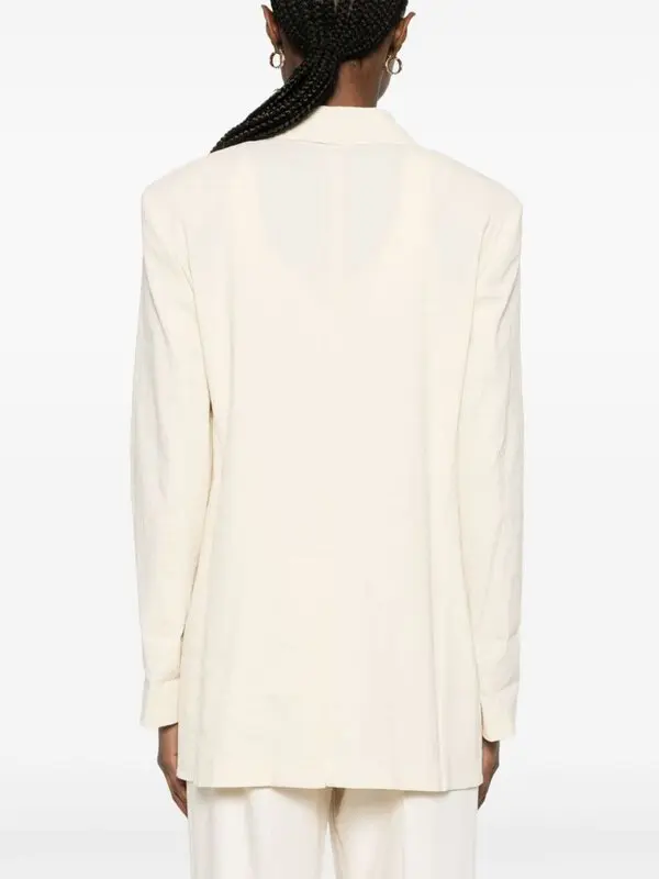 Theory Shawl-lapels Single-breasted Blazer