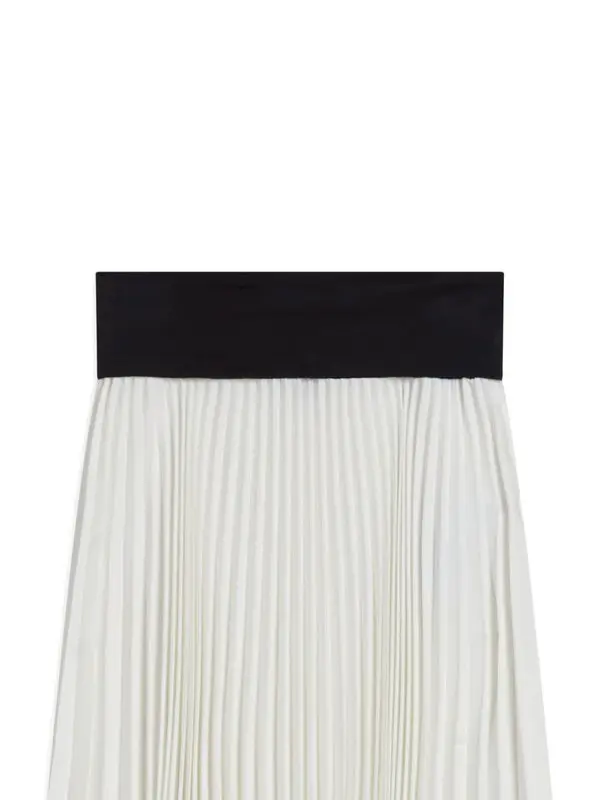 AGNÈS B. Baïa Pleated Skirt