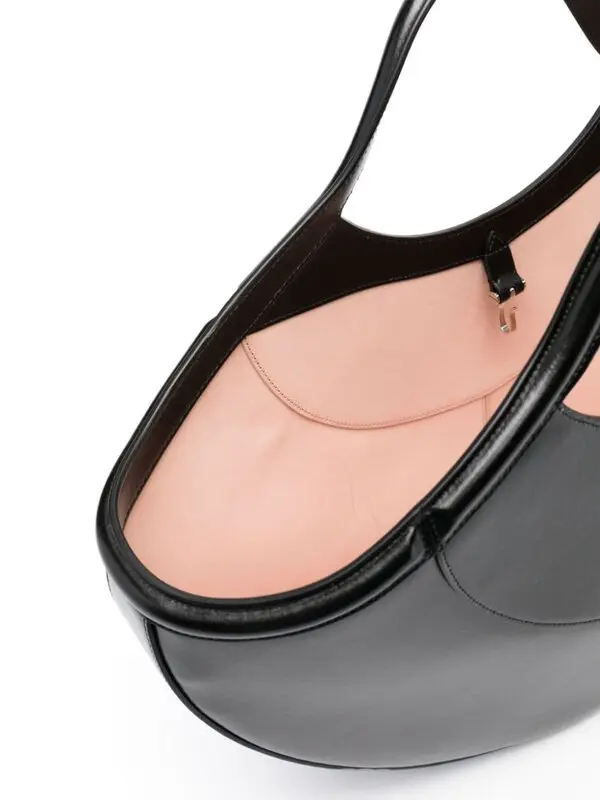 Alexander McQueen Cove Leather Tote Bag
