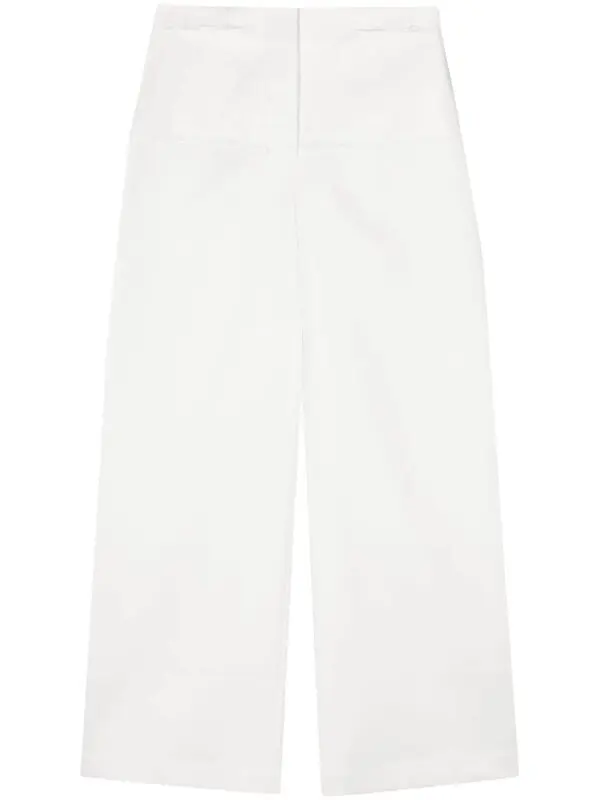 LITKOVSKA Cotton Trousers