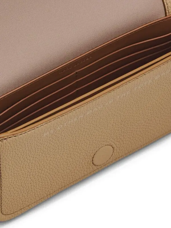 Marc Jacobs Mini Cross Body Bag - Brown