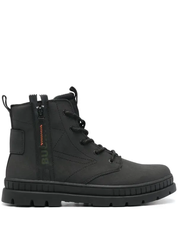 BUGATTI Pallario Textured Boots