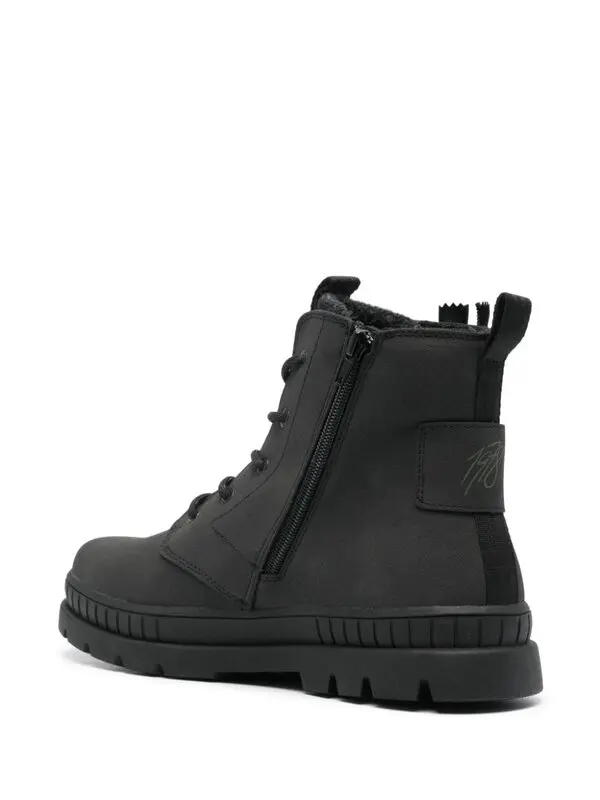 BUGATTI Pallario Textured Boots