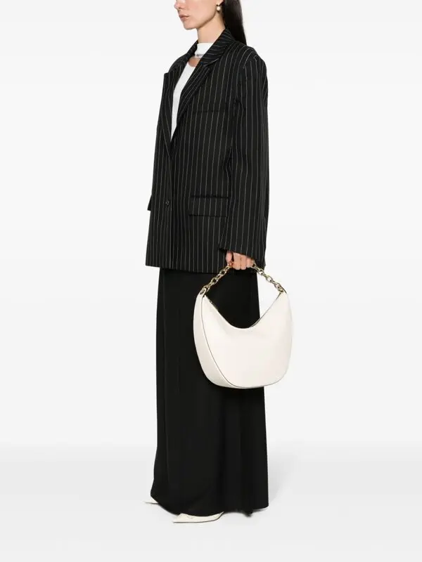 Valentino Garavani Vlogo Signature Shoulder Bag - Neutrals