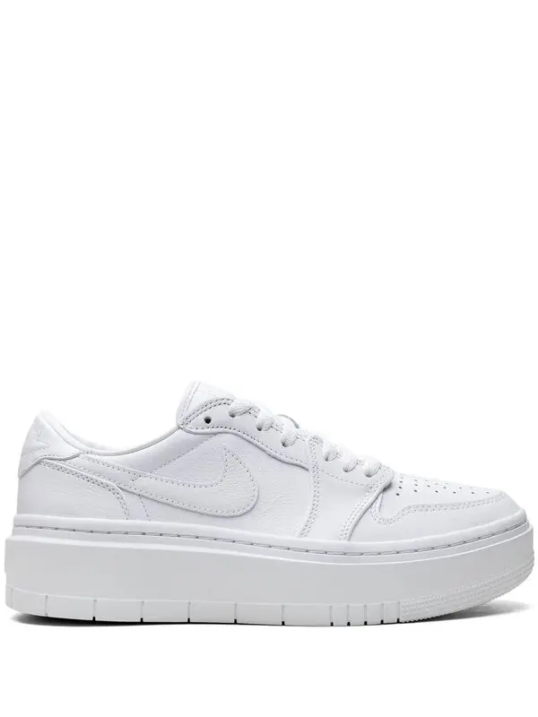 JORDAN Air 1 Triple Sneakers - White