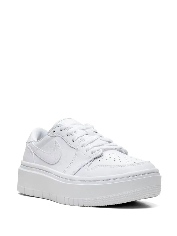 JORDAN Air 1 Triple Sneakers - White
