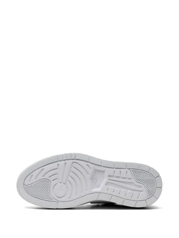JORDAN Air 1 Triple Sneakers - White