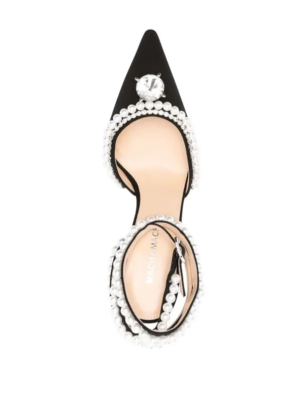Mach & Mach 100mm Crystal Pumps