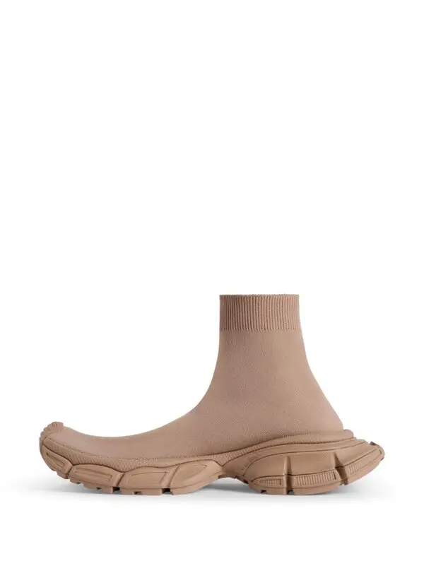 Balenciaga 3xl Sock Sneakers - Neutrals