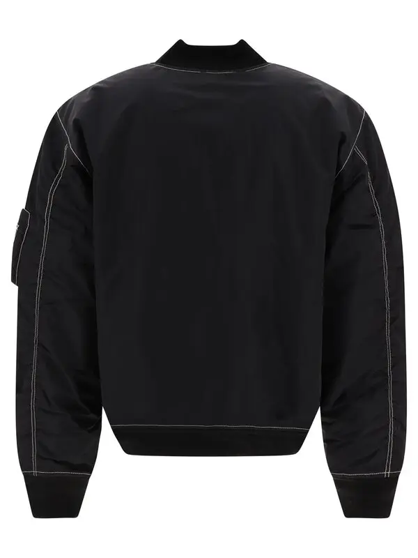 StÜssy Built' Reversible Bomber Jacket
