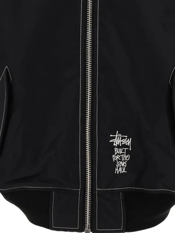 StÜssy Built' Reversible Bomber Jacket