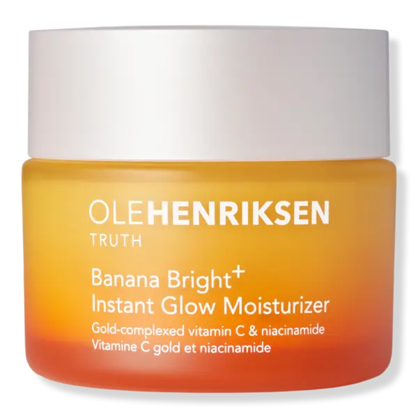 OLEHENRIKSEN Banana Bright+ Firm And Glow Moisturizer With Vitamin C And Niacinamide - One-color