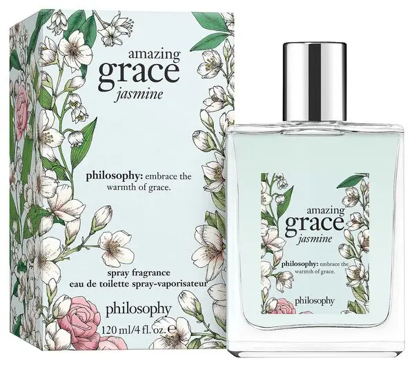 PHILOSOPHY Grace Fragrance 4oz Edt