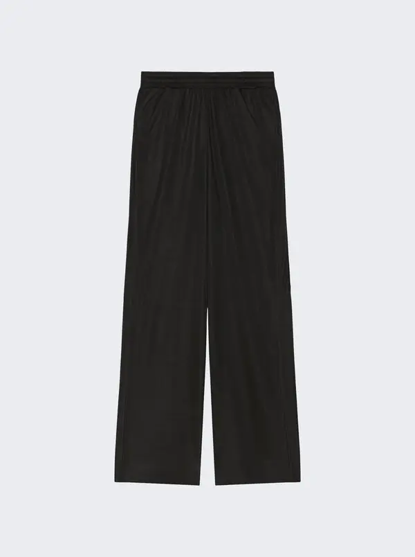 Givenchy Wide Jogger Pants - Black