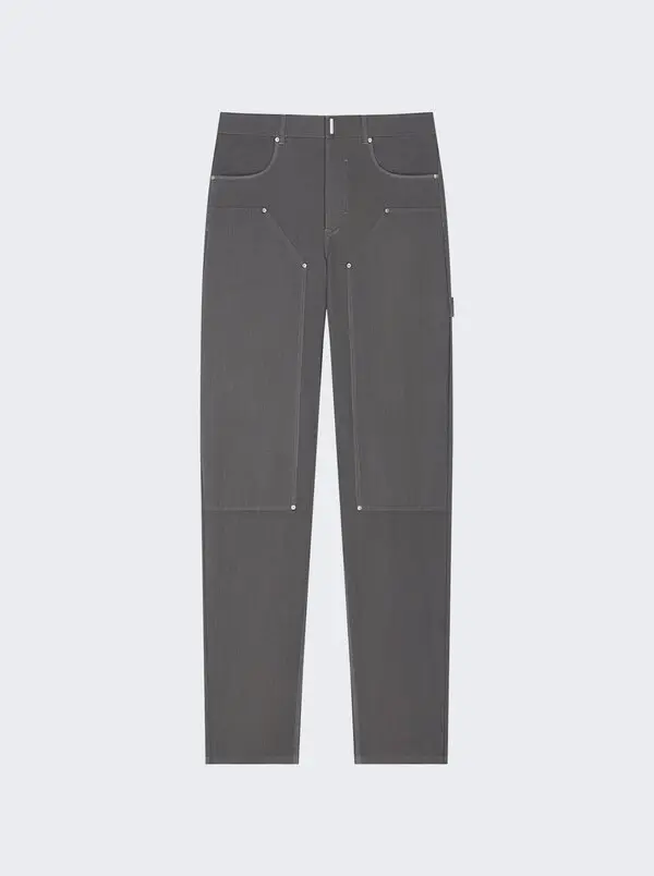 Givenchy Studded Carpenter Pants