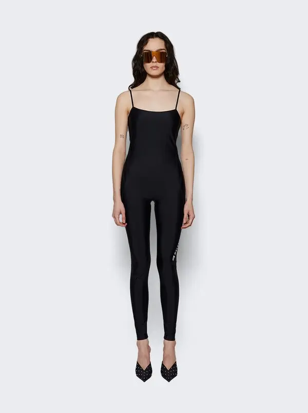 Balenciaga Sporty B Activewear Bodysuit