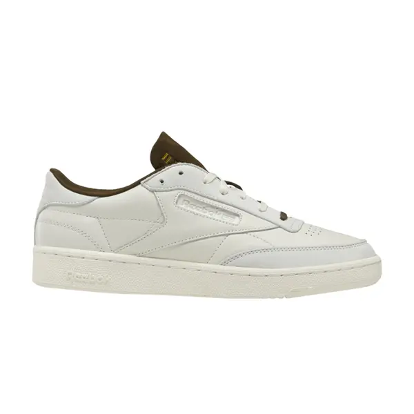 REEBOK Jazerai X Club C 85 'it's A Man's World' Sneakers - White