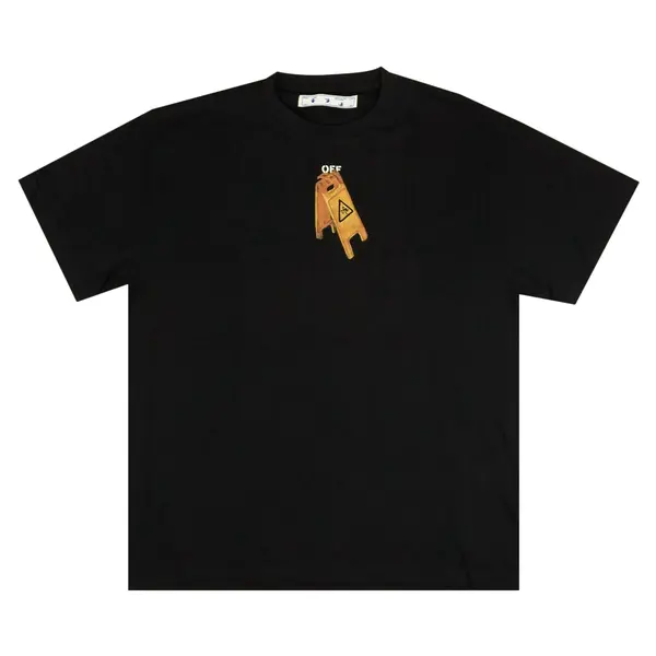 Off-White Pascal Skeleton T-shirt - Black