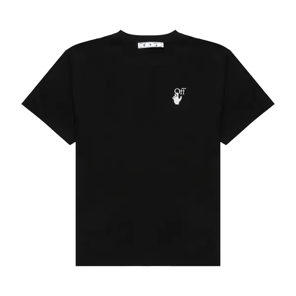 Off-White Caravaggio Short-sleeve Over Tee /multicolor