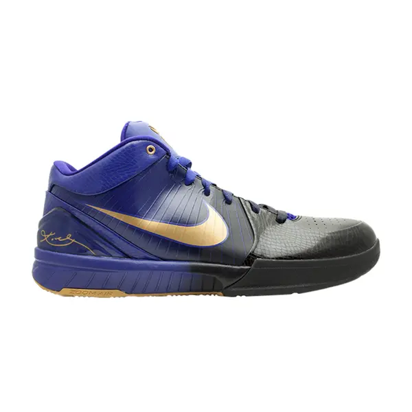 Nike Zoom Kobe 4 Sneakers