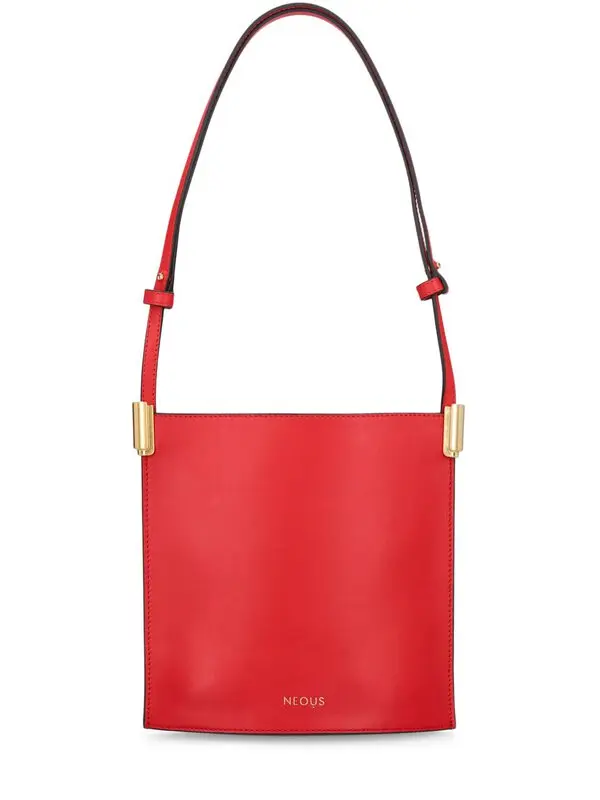NEOUS Dorado Leather Shoulder Bag