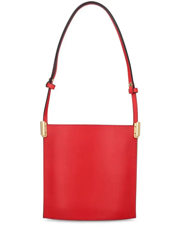 NEOUS Dorado Leather Shoulder Bag