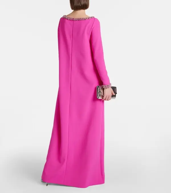 Safiyaa Naimal Embellished Gown
