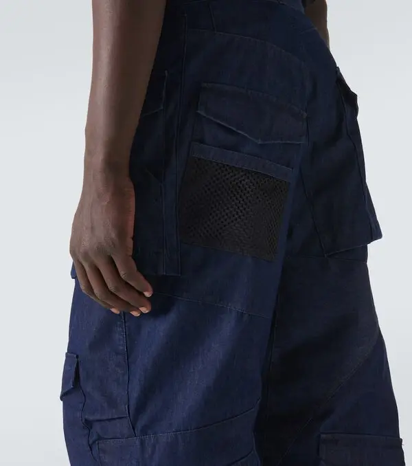 Junya Watanabe Deconstructed Cargo Pants