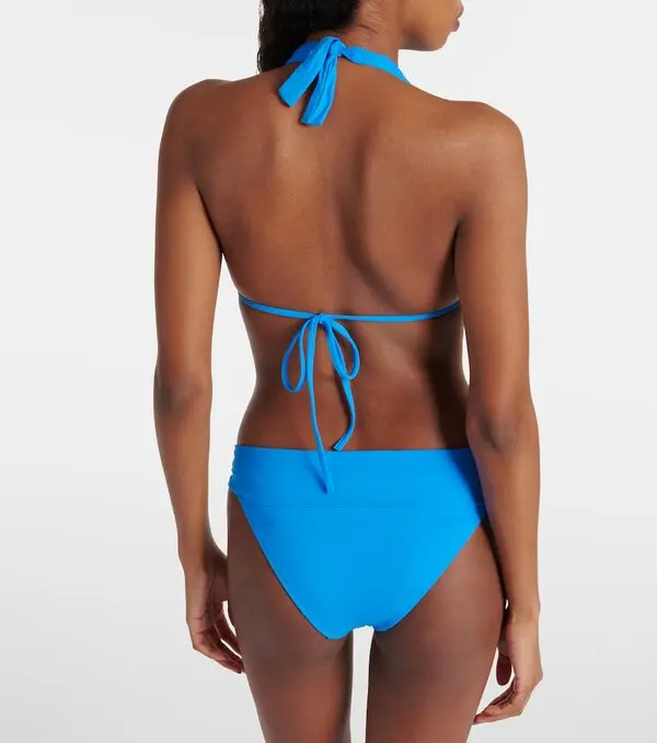 Melissa Odabash Grenada Halterneck Bikini Top